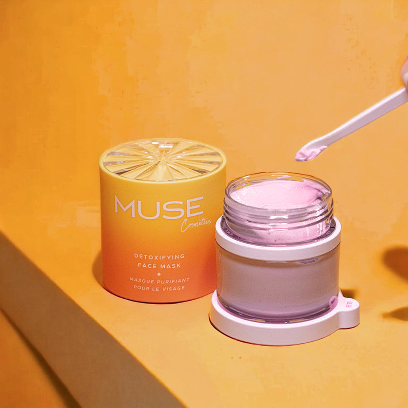 MUSE Cosmetics - Грижата, от която кожата ти се нуждае – MUSE Cosmetics