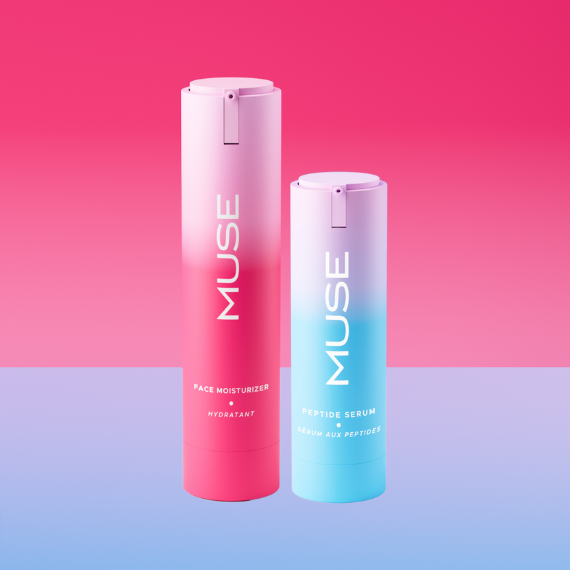 MUSE Cosmetics - Грижата, от която кожата ти се нуждае – MUSE Cosmetics