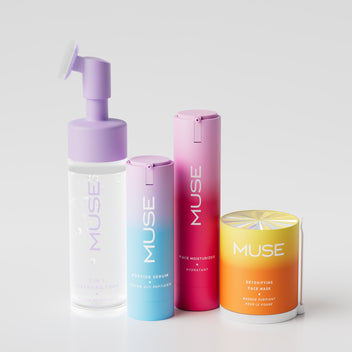 MUSE Cosmetics - Грижата, от която кожата ти се нуждае – MUSE Cosmetics