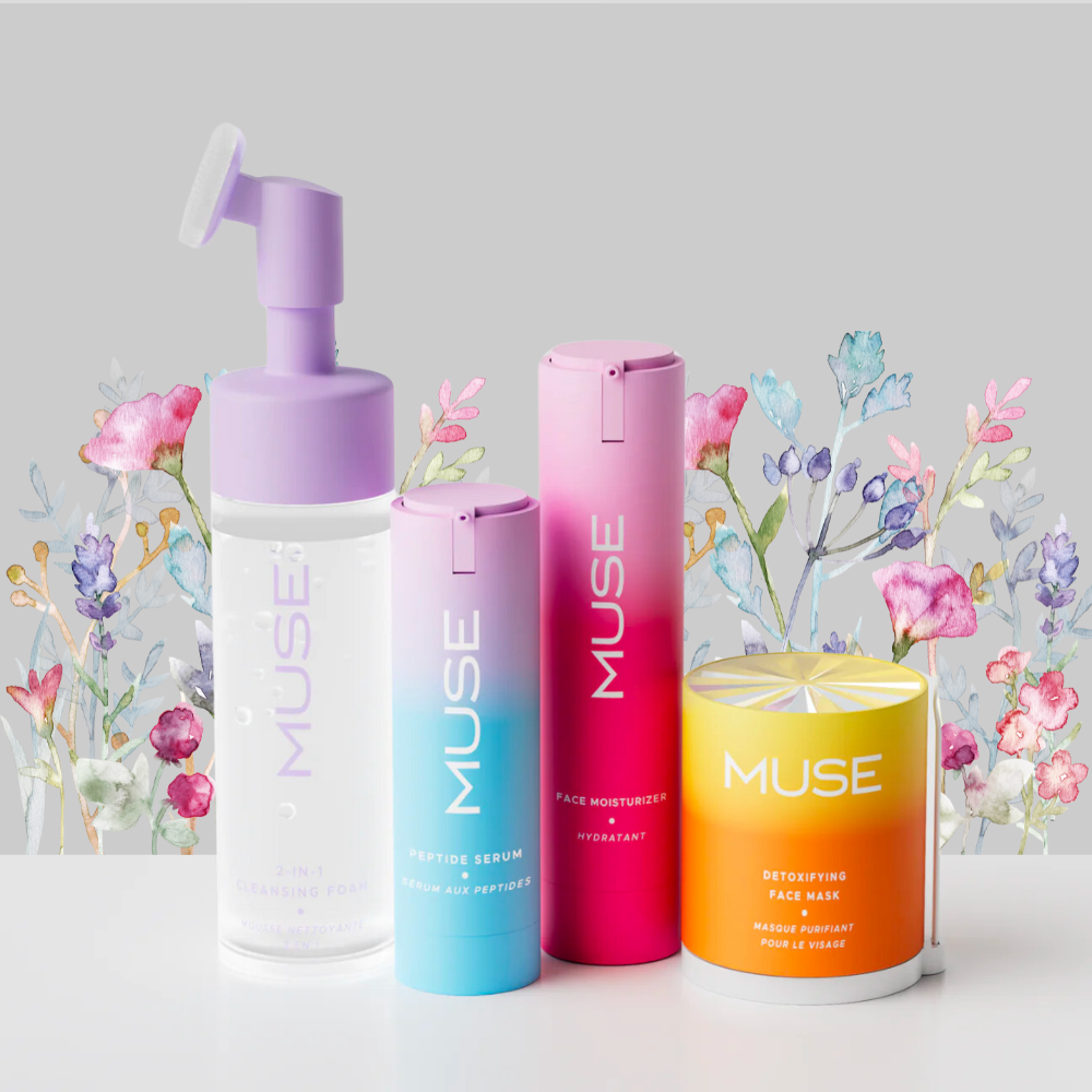 Условия за доставка – MUSE Cosmetics