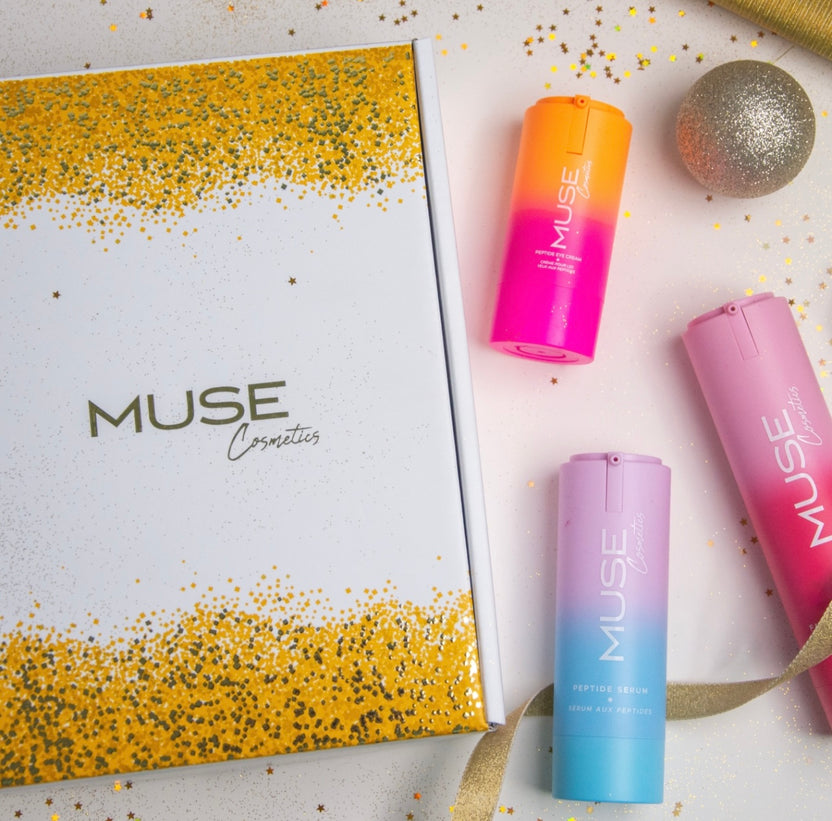 MUSE Cosmetics - Грижата, от която кожата ти се нуждае – MUSE Cosmetics